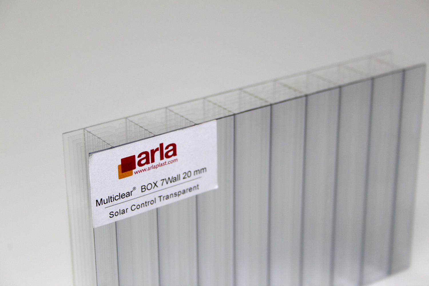 Multiwall or Twinwall Polycarbonaye Sheets supplier in UAE & GCC ...