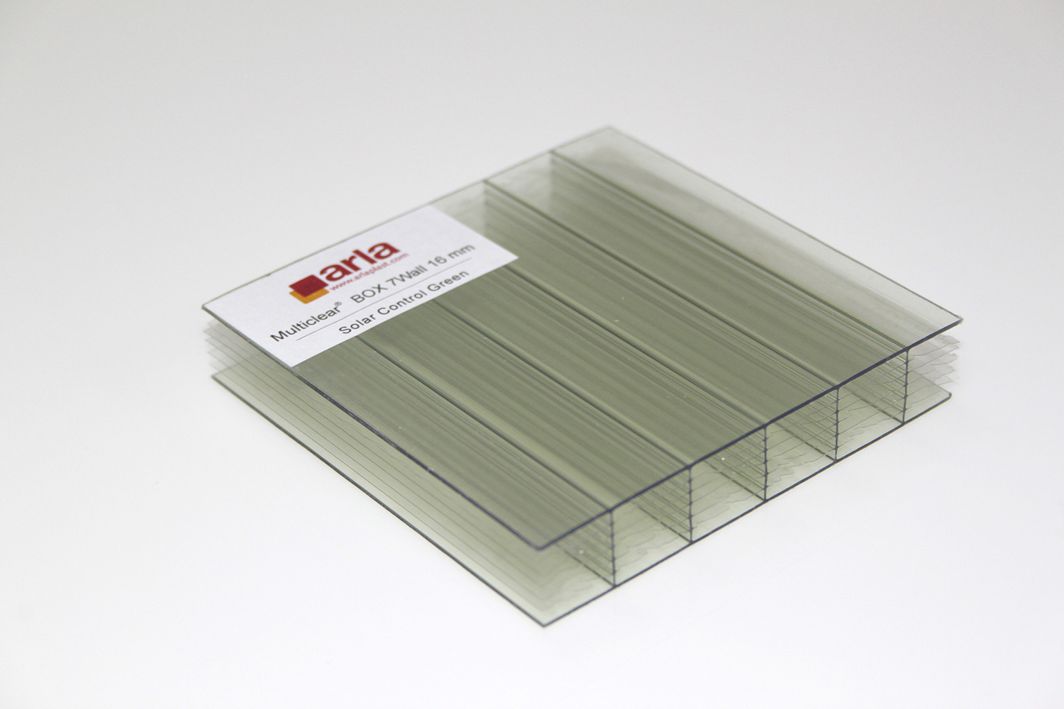 Multiwall or Twinwall Polycarbonaye Sheets supplier in UAE & GCC ...