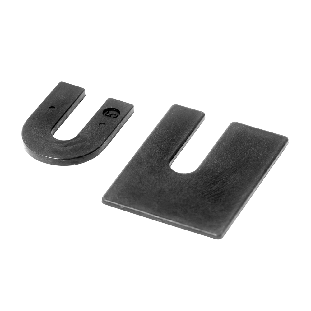 Horseshoe U Packing Shims Archives - Sabin Plastic